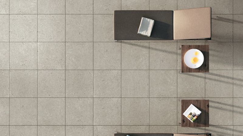 The Key Factors To Consider When Selecting Floor Tile Size